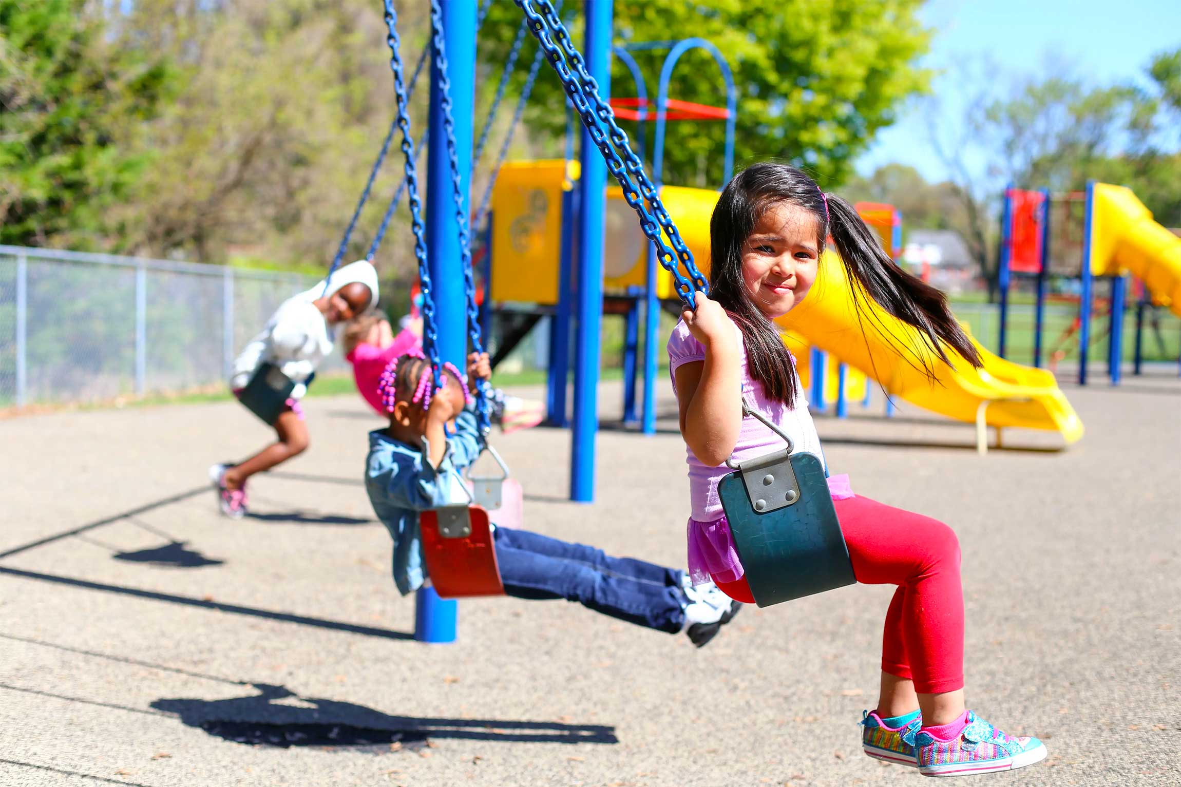 Easton (Preschool) - Critchlow Adkins Children's Centers