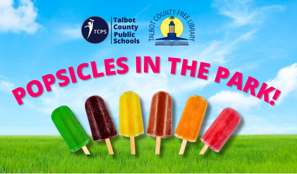 Popsicles in the Park – White Marsh Elementary - Critchlow Adkins ...