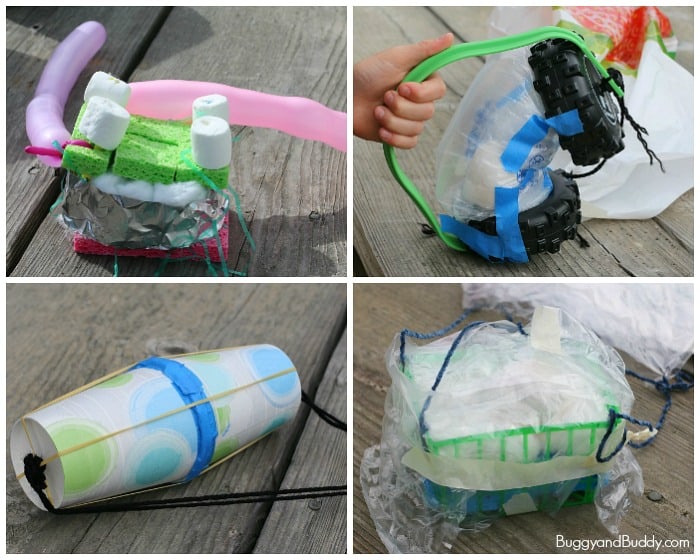 Egg Drop! - Critchlow Adkins Children's Centers