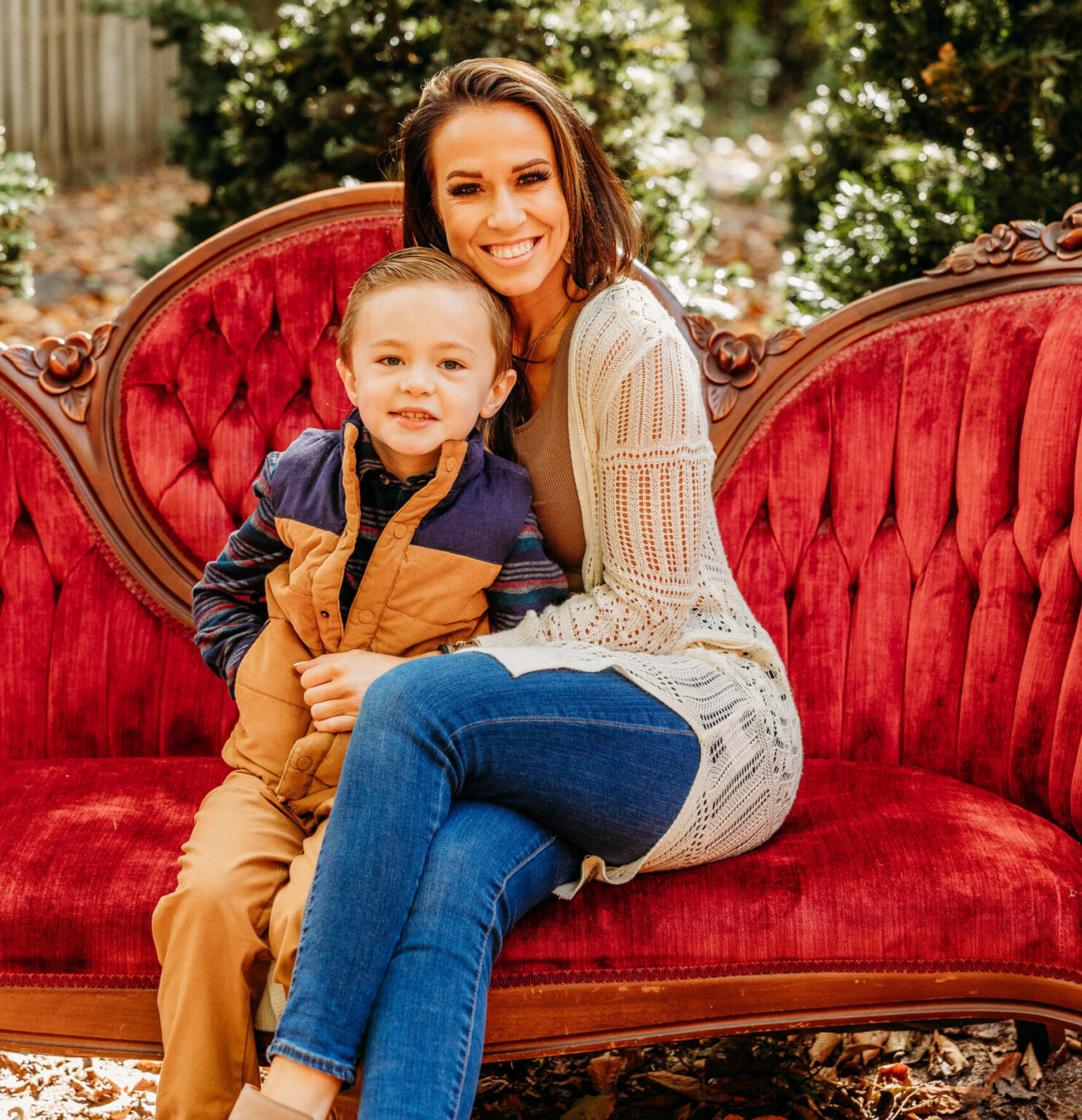 Family Stories - Critchlow Adkins Children's Centers