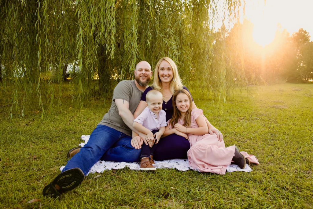 Family Stories - Critchlow Adkins Children's Centers