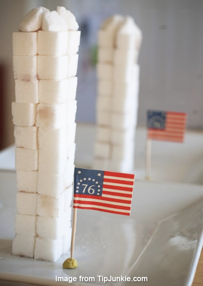 Build the Washington Monument! - Critchlow Adkins Children's Centers