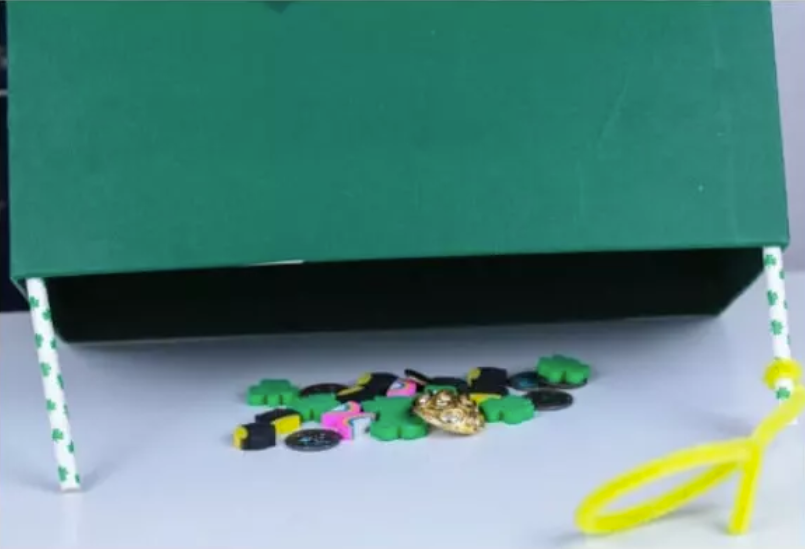 Leprechaun Trap! - Critchlow Adkins Children's Centers