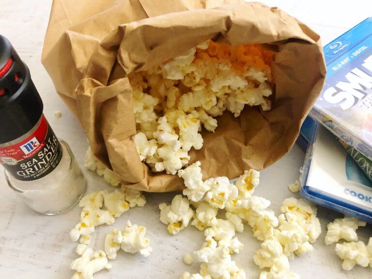 The Science of Popcorn! - Critchlow Adkins Children's Centers