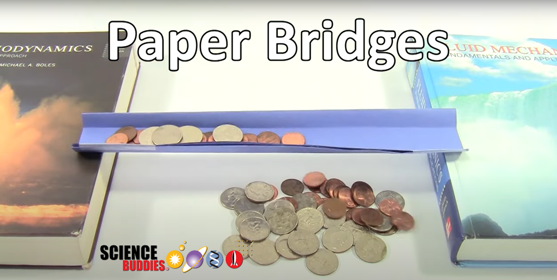 Paper Bridges! - Critchlow Adkins Children's Centers