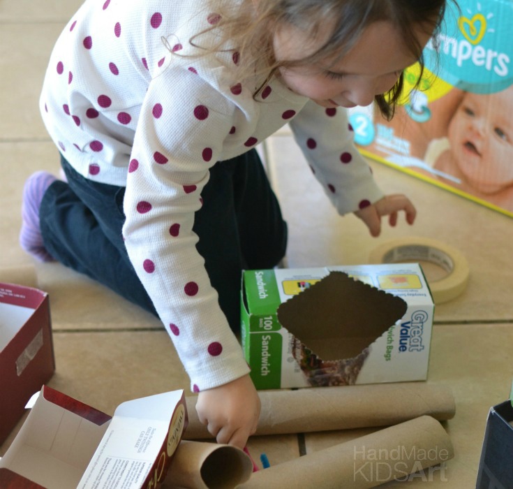 Gingerbread Man Trap! - Critchlow Adkins Children's Centers